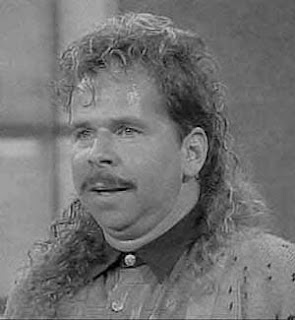 Leche de rata: El "mullet"