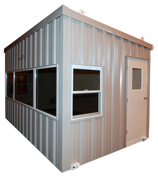 StarFlite Systems: Operator Cab, Control Room, Packaged Control Room