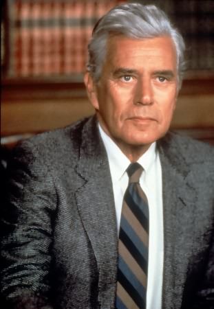 Perdido en Neverland: In Memoriam: John Forsythe (1918-2010)