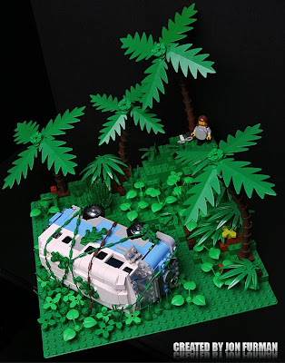 Perdido en Neverland: Lego Lost