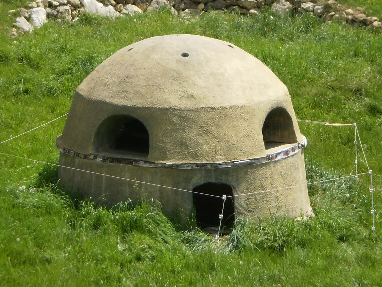 Richard and Christine's Amazing Journeys: Narnia and Elephant rocks