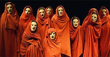 Oedipus the King: Importance of Greek Chorus Unity