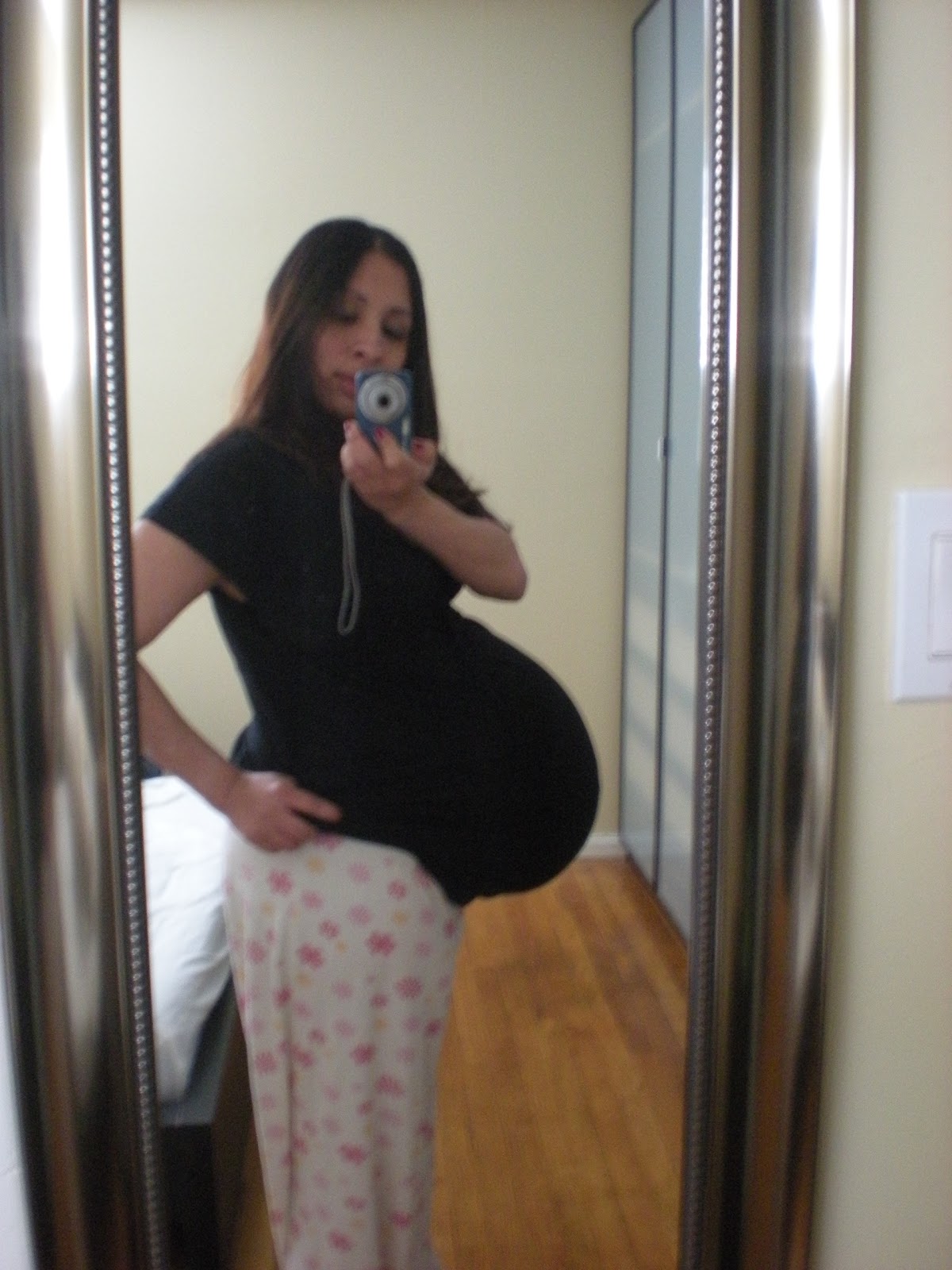 I did, I do, I will: Twin Belly