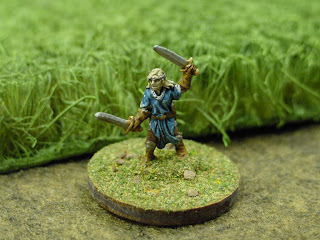 Din of Battle: Dark Dwarves, Wood Elves, Griffin Riders, and Wemics