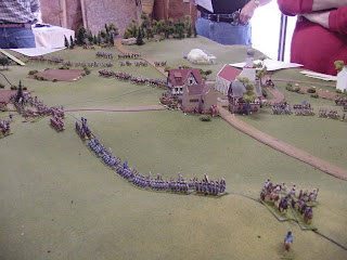 Din of Battle: 15mm WSS Game - Will You Go To Flanders Rules