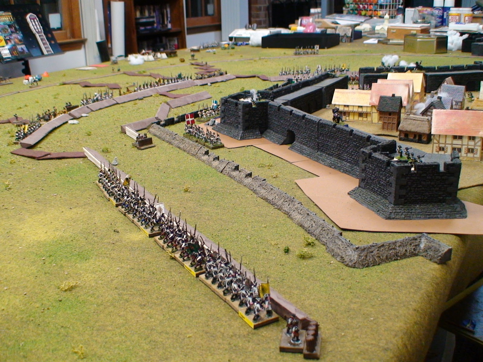 Din of Battle: Vauban's Wars Preview - Part 3