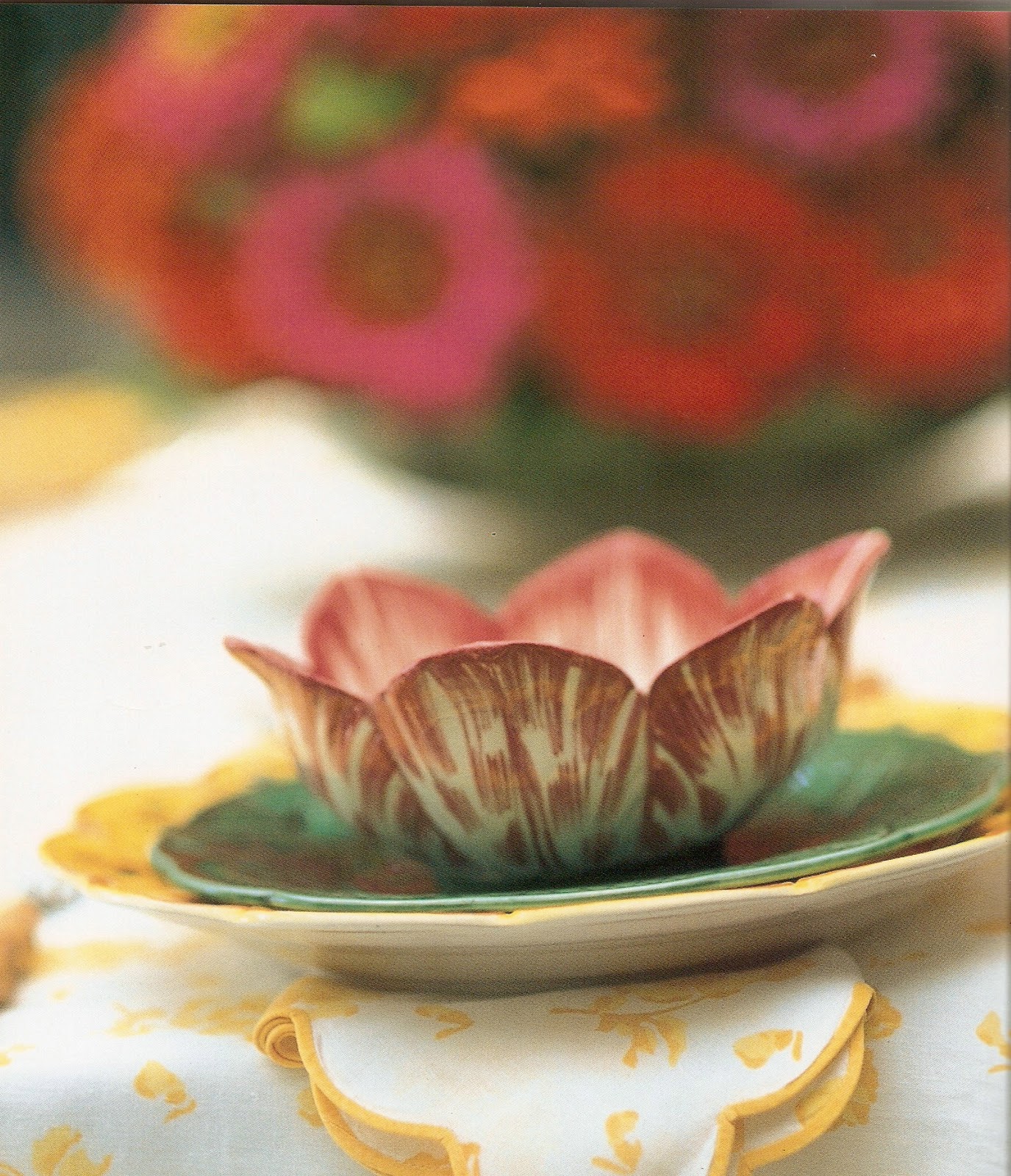 Lindaraxa: An Elegant Fall Menu For The Ladies Who Lunch...Apple Fall ...