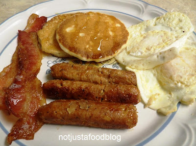 Skinless Garlic Longganisa | Not Just A Food Blog