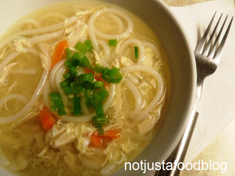 Lomi Soup | Not Just A Food Blog