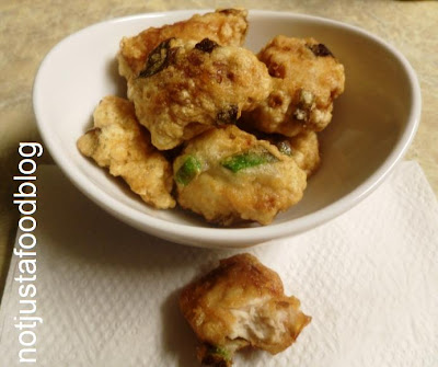 Chicken Nuggets Asian-Style | Not Just A Food Blog