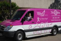 The Rose: Shiny Pink Van Brings Priceless 'Gift' to Busy Working Women