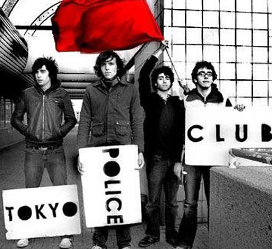 EN CLAVE DE LUNA: TOKYO POLICE CLUB