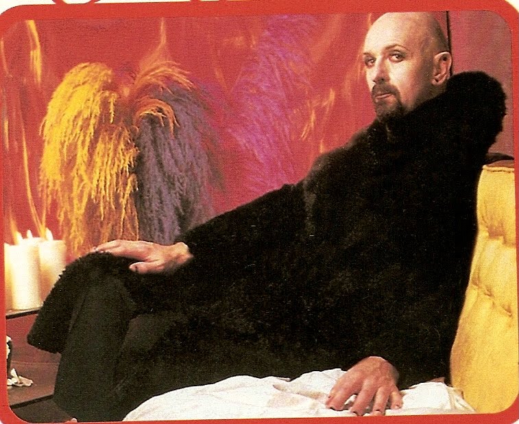 Combe do Iommi ®: Judas Priest - Jugulator [1997]