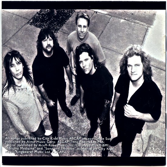 Combe do Iommi ®: Tesla - RePlugged Live [2001]