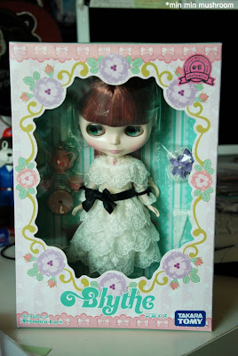 *min min mushroom's Toy Box: Neo Blythe Veronica Lace 2 (Sold)