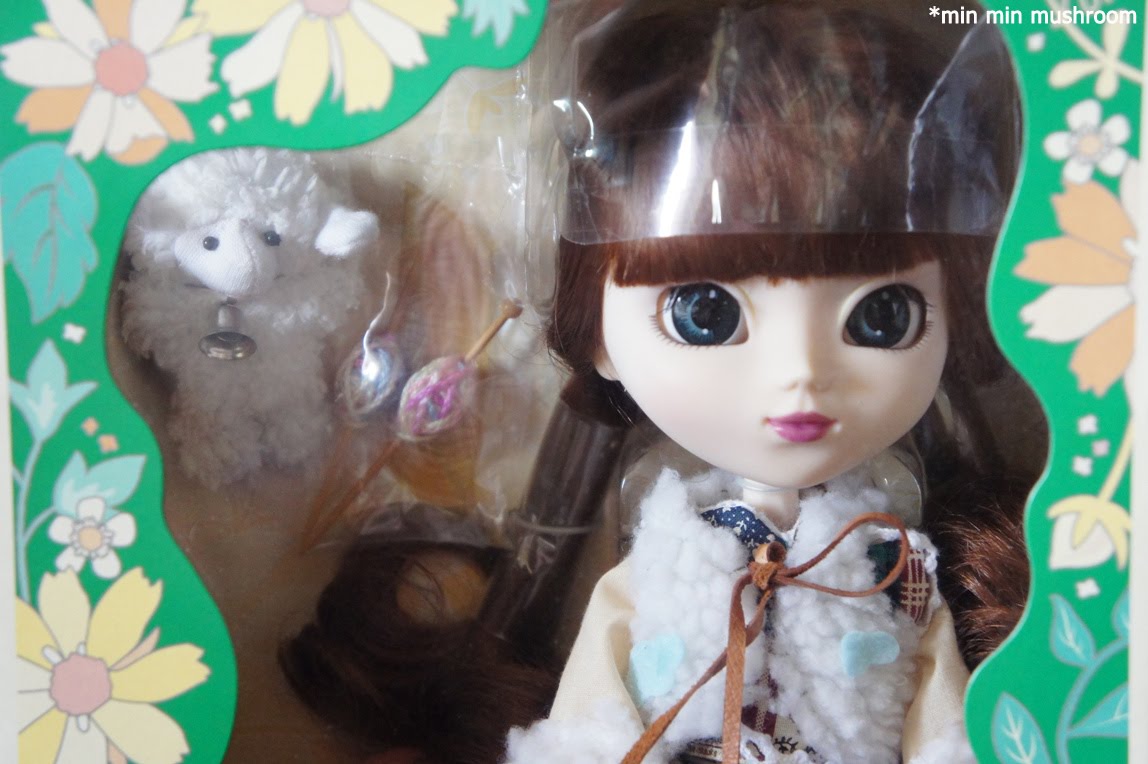 *min min mushroom's Toy Box: Pullip Greggia 3 (Sold)
