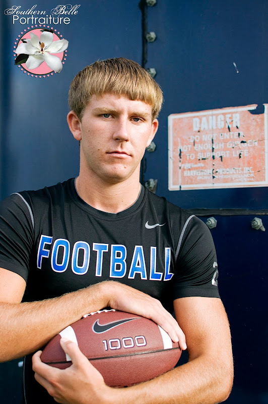 Bryce Senior Portraits! - Hull, IA Photography - the farmer and the ...