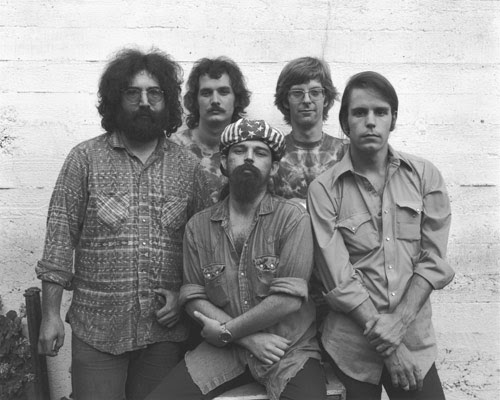 Grateful Dead Listening Guide: Social Deadworking