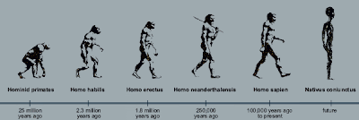 Festival Photographer: Homo habilis