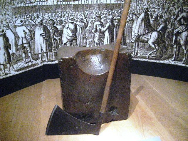 Ahhhh, London, the city where so many great things have happened. Like ...