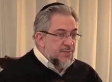 Rav Simcha Ashlag Shlita