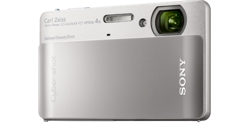 Camaras Digitales: Sony - Cyber-Shot DSC-TX5