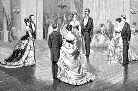 Social Dance In The 19th Century