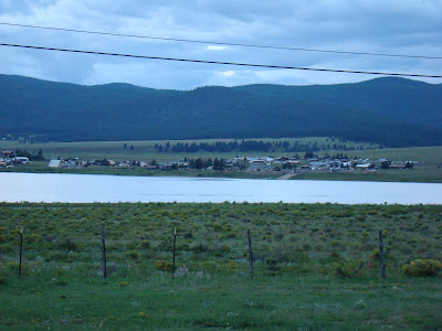 Travel with Us: Arriving at Eagle Nest, New Mexico for a Month