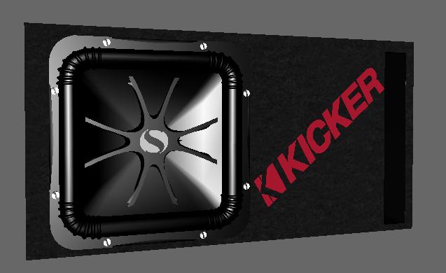 ρяσנє¢т ву αяƒу •: Kicker Tek L7