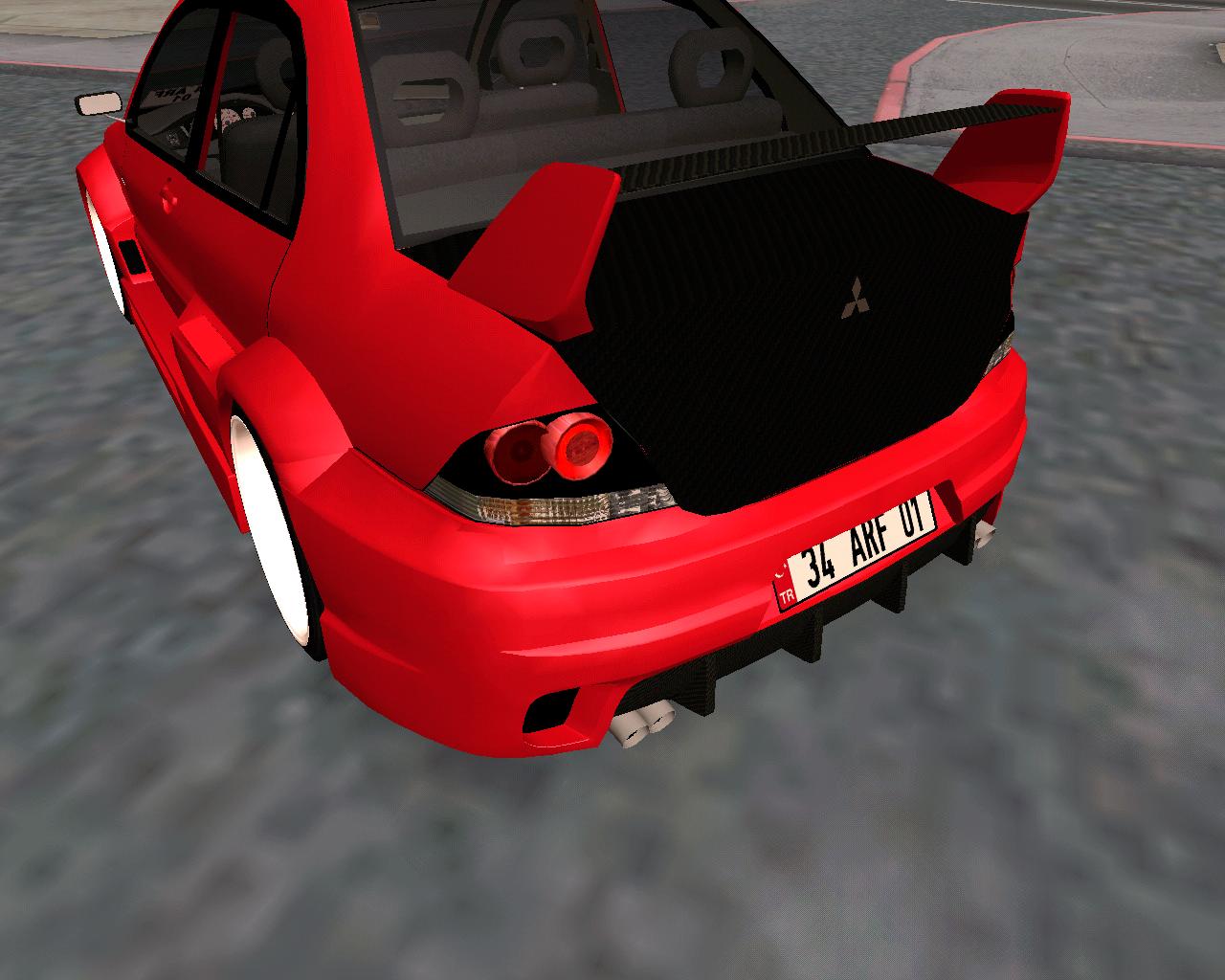 ρяσנє¢т ву αяƒу •: 2006 Lancer Tuning