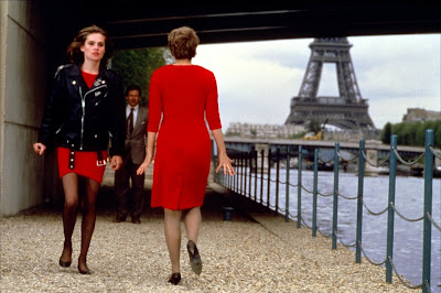 do you like our owl?: Frantic 1988 - directed by Roman Polanski