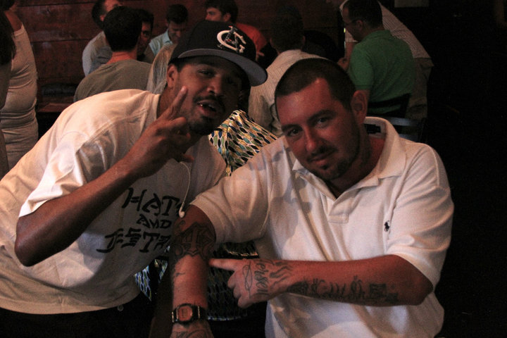 Selfish Skateboards: Ian Reid and Brian Wenning