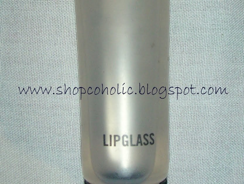 Miss Shopcoholic: Review : MAC Clear Lipglass