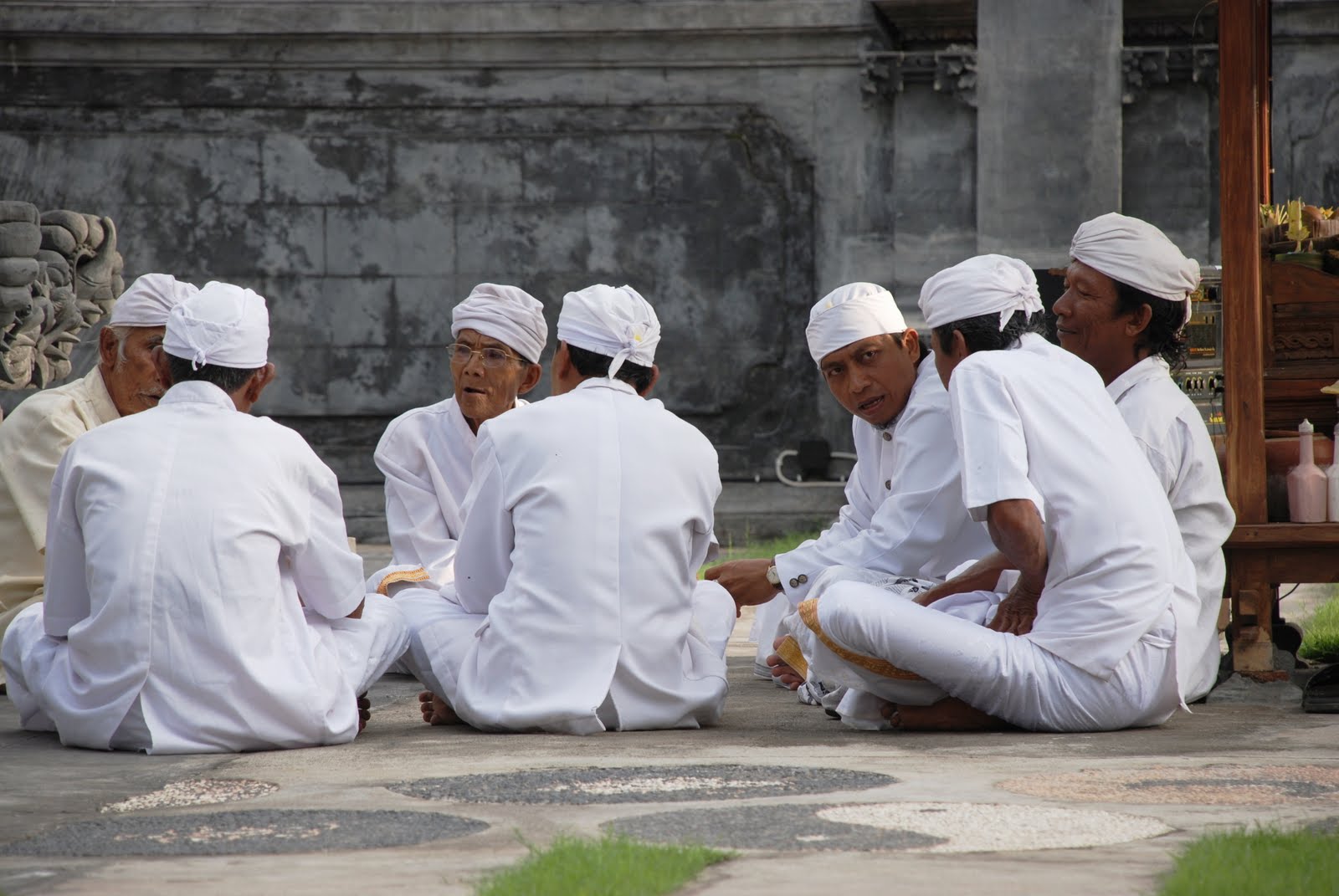 Ons leven op en rond Bali - Indonesië: Zuidoost Azië -- Religie en ...