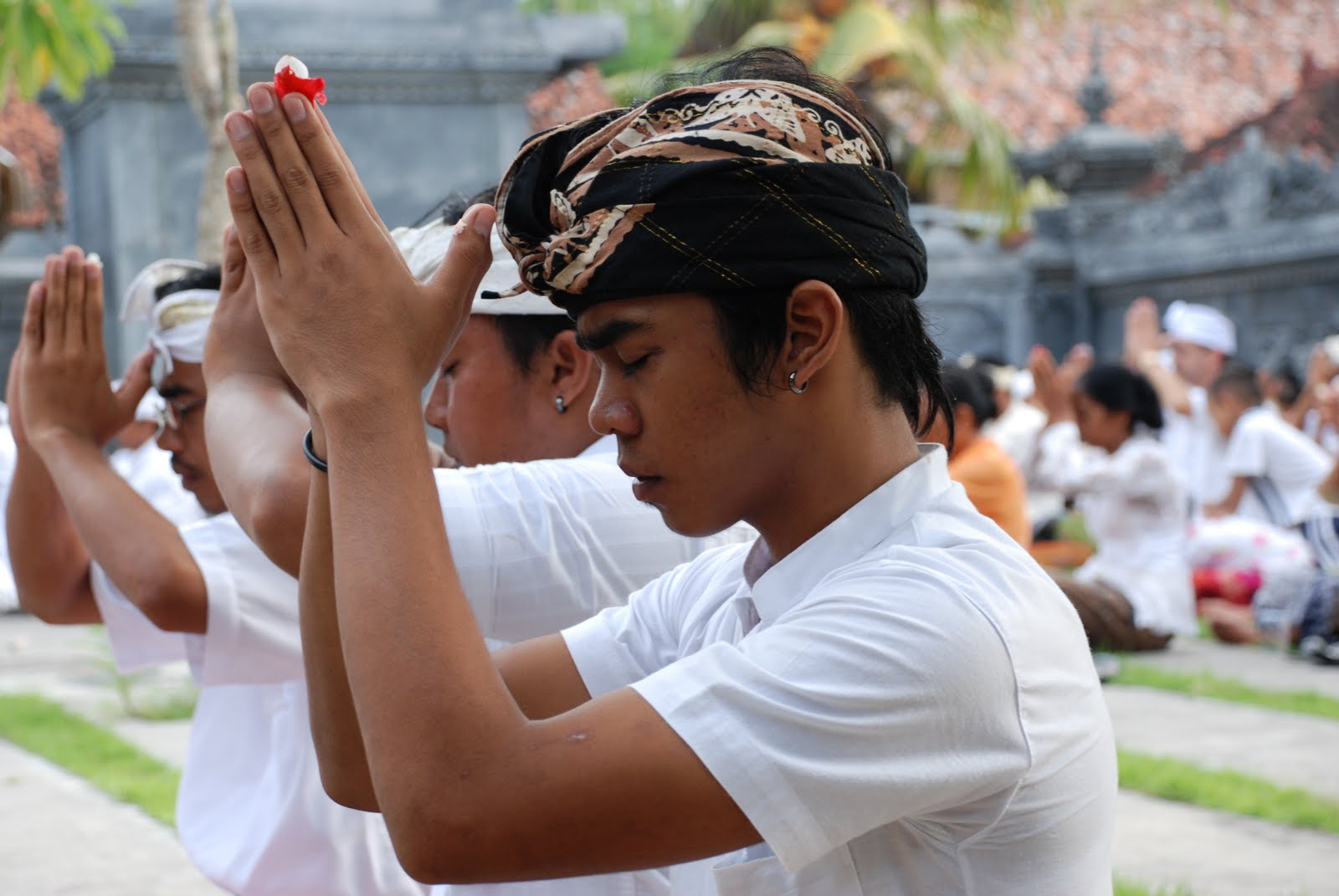 Ons leven op en rond Bali - Indonesië: Zuidoost Azië -- Religie en ...