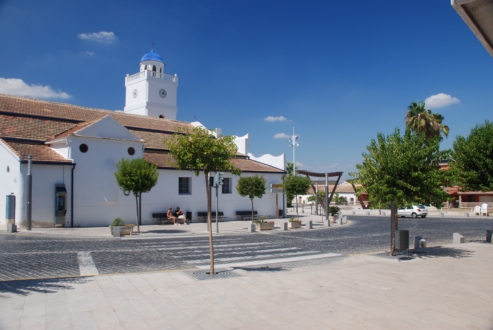 Ons leven op en rond Bali - Indonesië: Spanje -- Benijófar