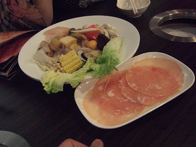 Brunei Restaurant Review: Ice Bar Shabu Shabu
