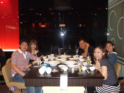 Brunei Restaurant Review: Ice Bar Shabu Shabu