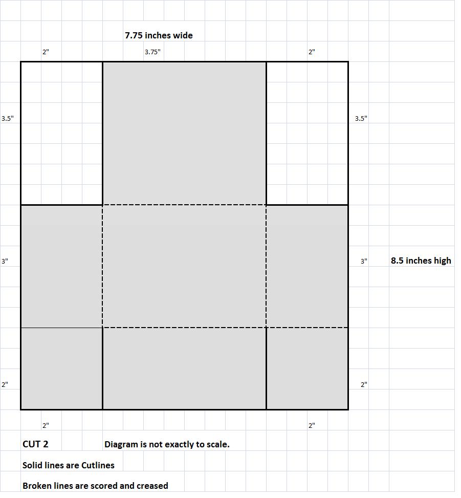 Papercrafts Love Affair: RBT....Note Card Set