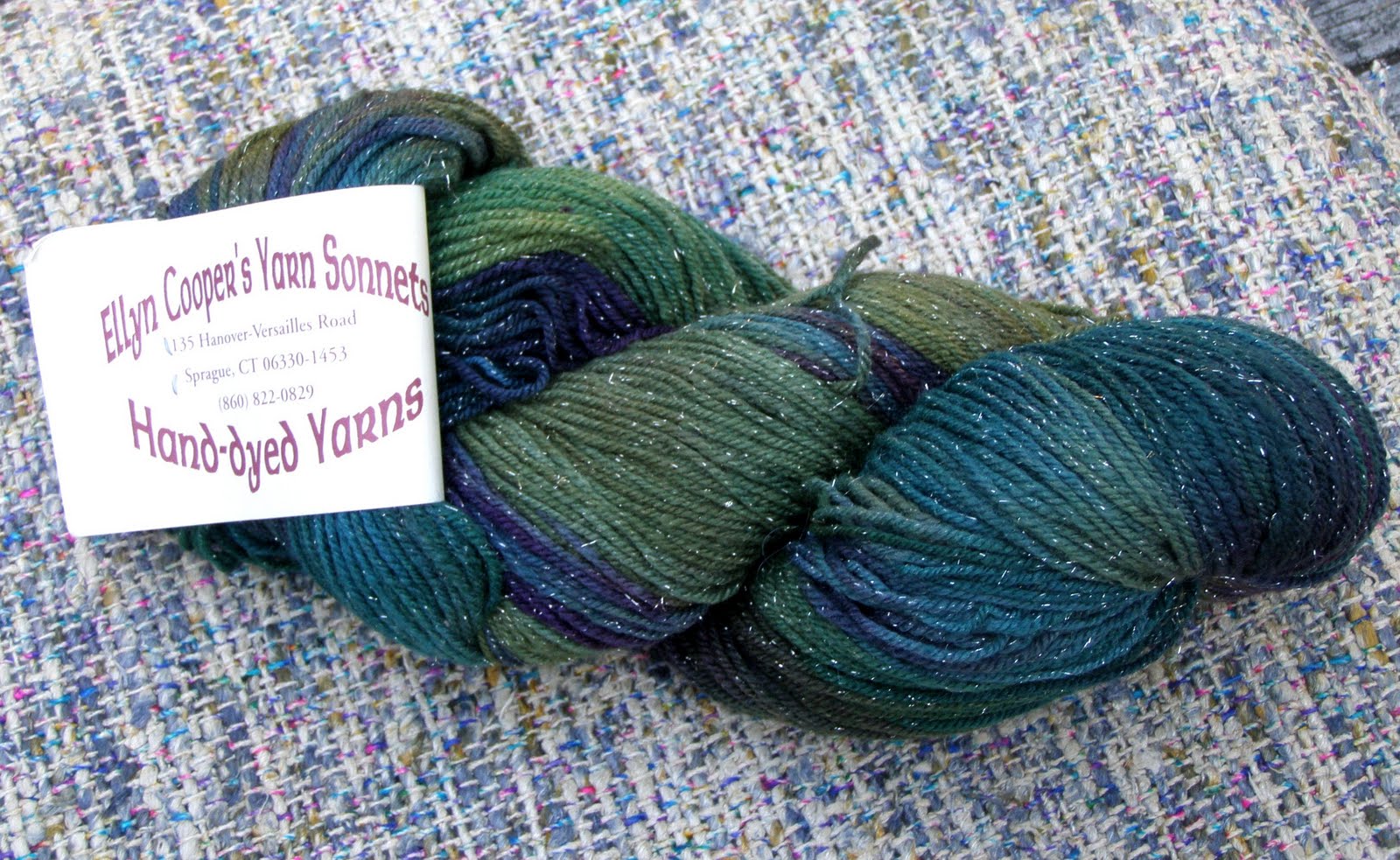 Rovings & Yarns