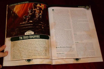 Las Torres del Fenix: Guide to the River Kingdoms