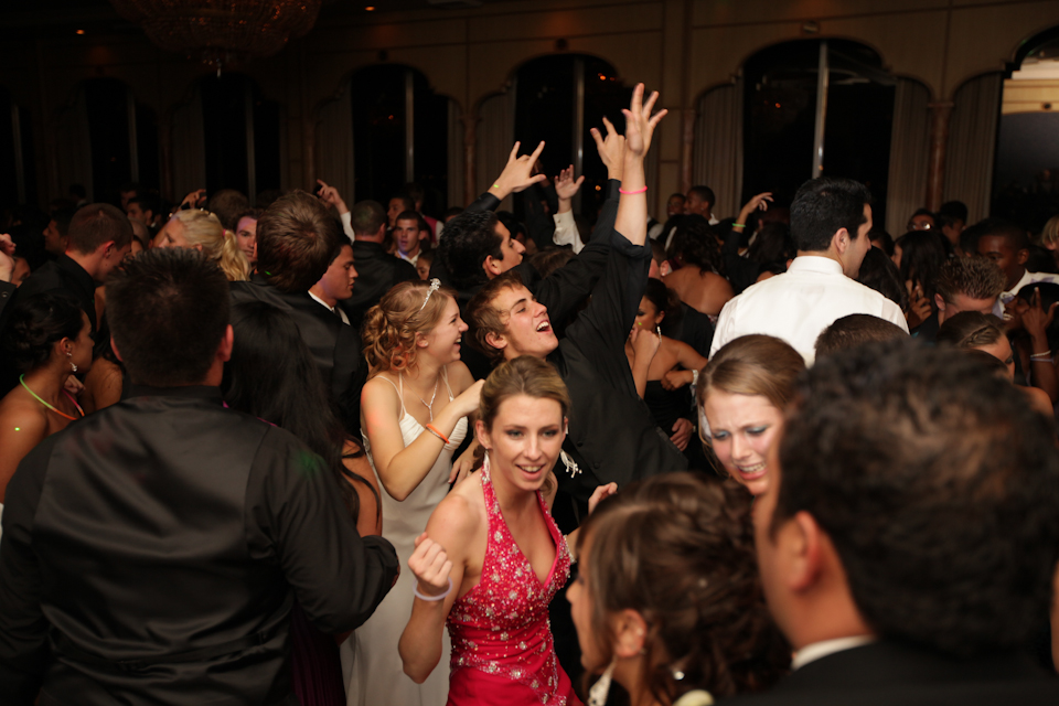 Valhalla High School Prom 2010 - San Diego DJs