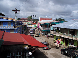Nomad Noyes: Blue Fields and Rama Cay (pronounced Rama Key)