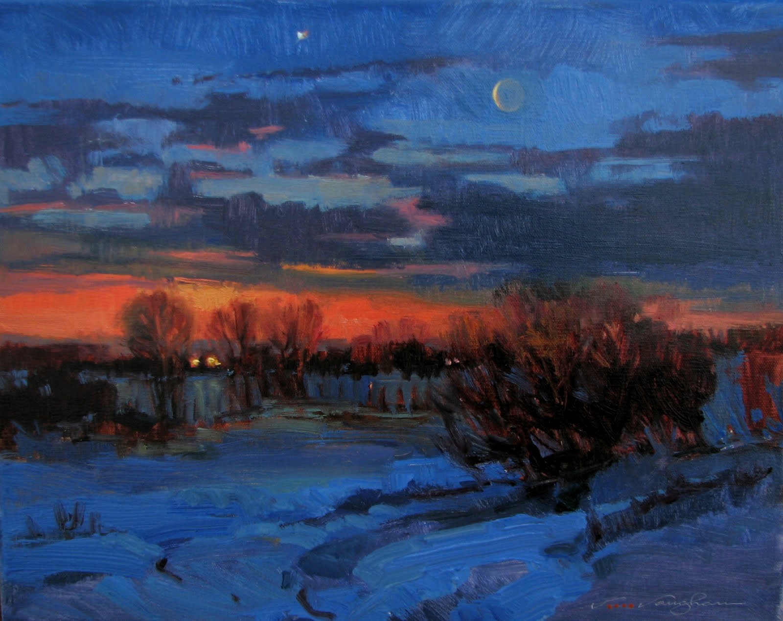 V....Vaughan Arts: Pawnee Morning Star Ritual