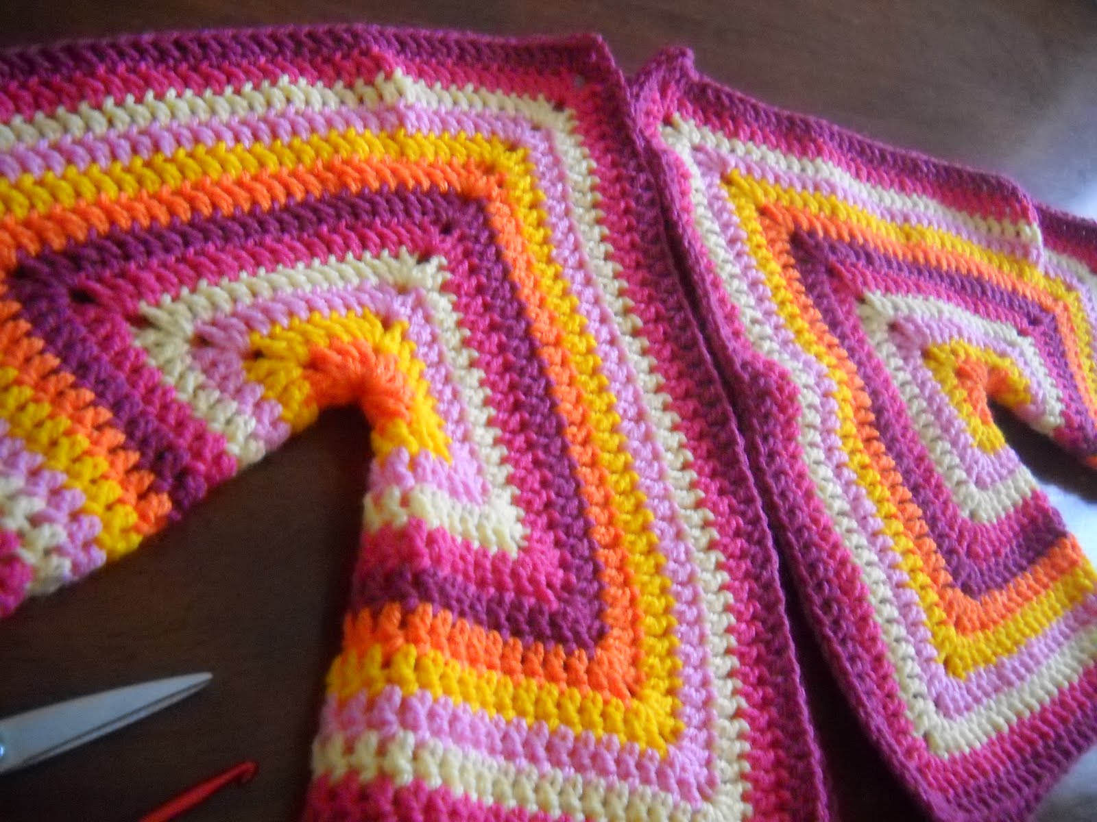 Fruitful Fusion: mathematical crochet