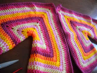 Fruitful Fusion: mathematical crochet