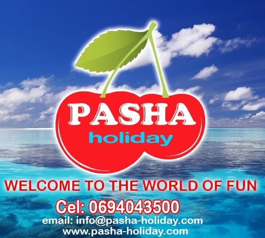 Pasha-Holiday
