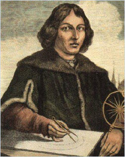 Arima en el País de las Matemáticas: Nicolás Copernico.