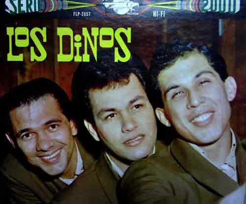 Corpus Gold: Los Dinos - So Hard to Tell (1963)