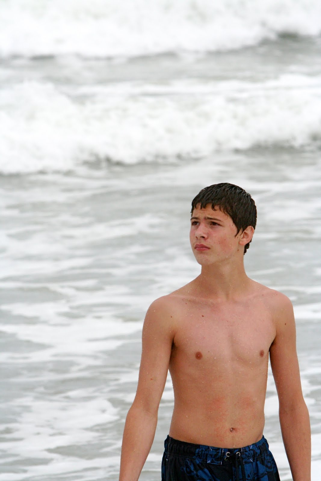 The Thompson Family: Luke Harmon Thompson